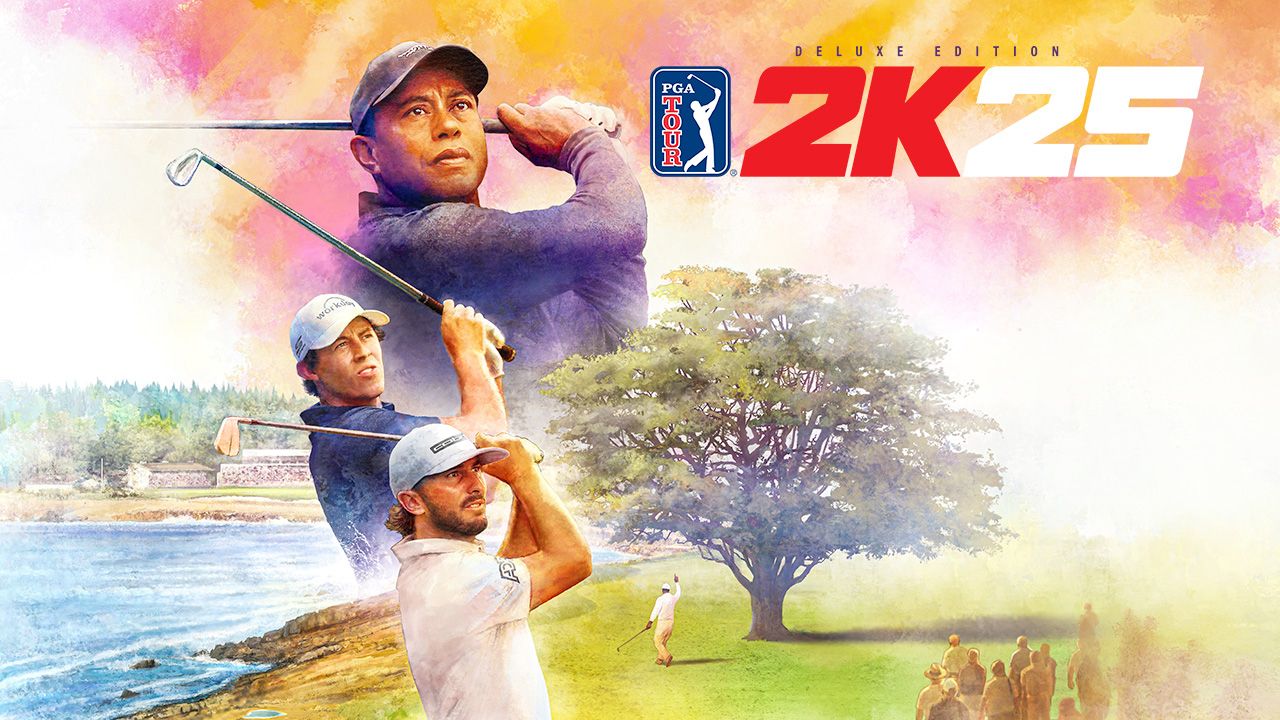 PGA TOUR 2K25 Deluxe Edition | PC Steam Game | Fanatical