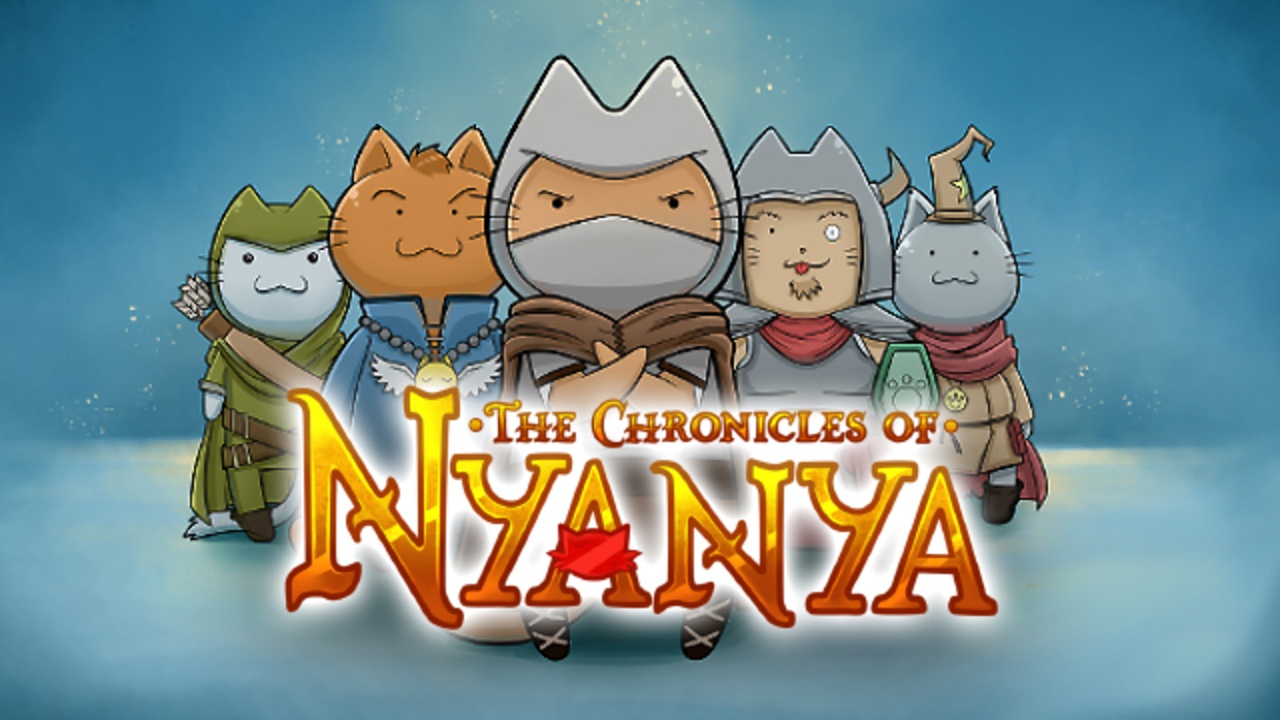 The Chronicles of Nyanya | PC Steam Game | Fanatical