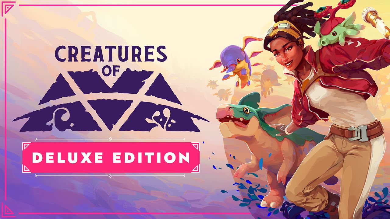 Creatures of Ava Deluxe Edition | PC Steam Game | Fanatical