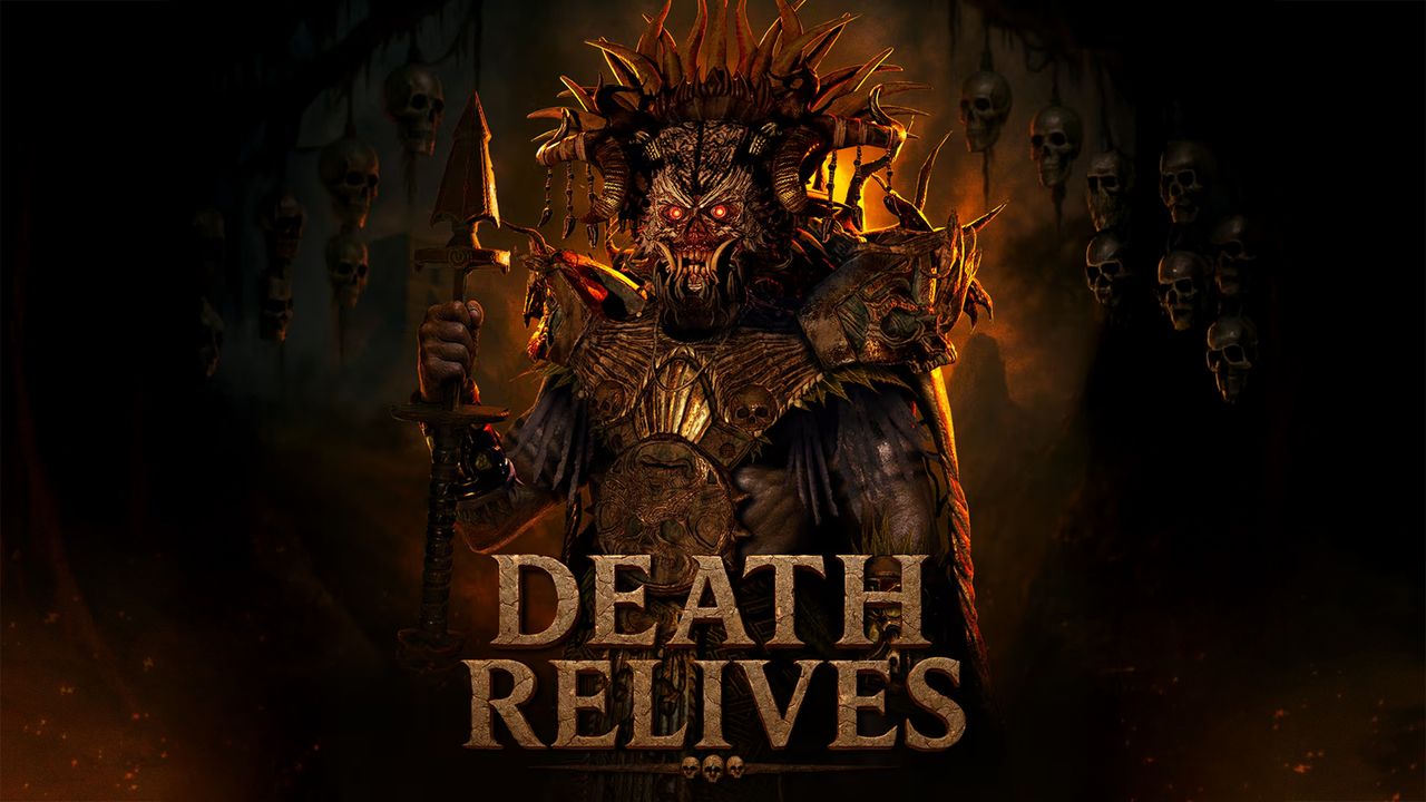 Death Relives | PC Steam Game | Fanatical