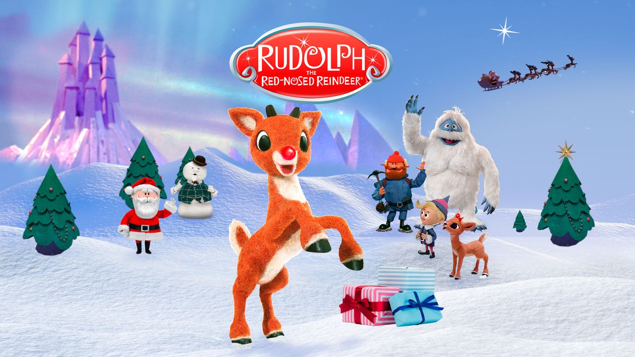 Rudolph the Red-Nosed Reindeer | PC Steam Game | Fanatical