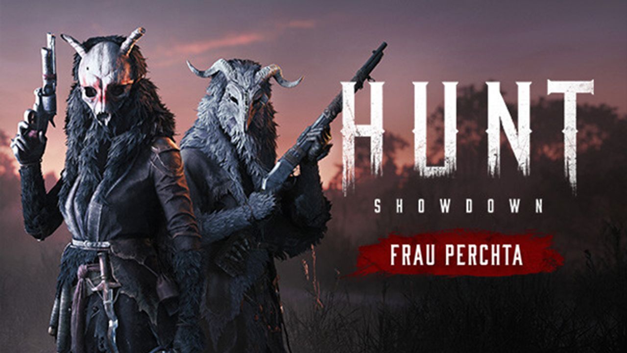Hunt: Showdown 1896 – Frau Perchta | PC Steam Downloadable Content ...