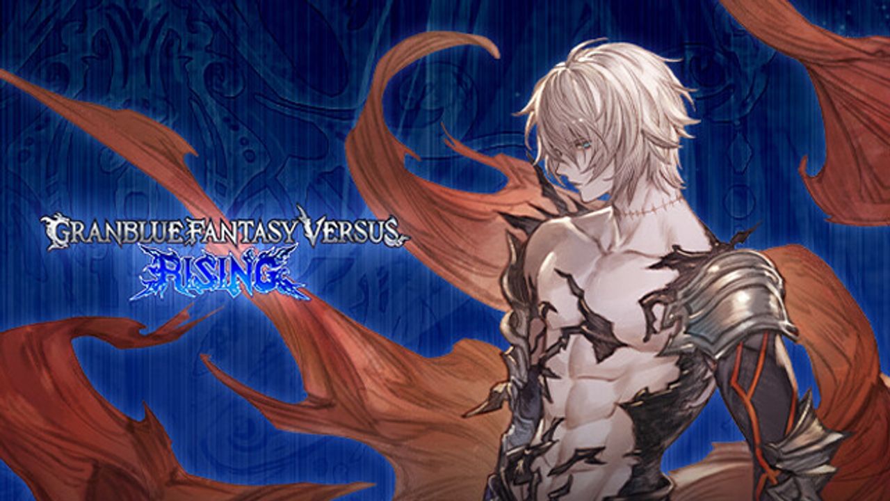Granblue Fantasy Versus: Rising - Additional Character (Lucilius) | PC ...