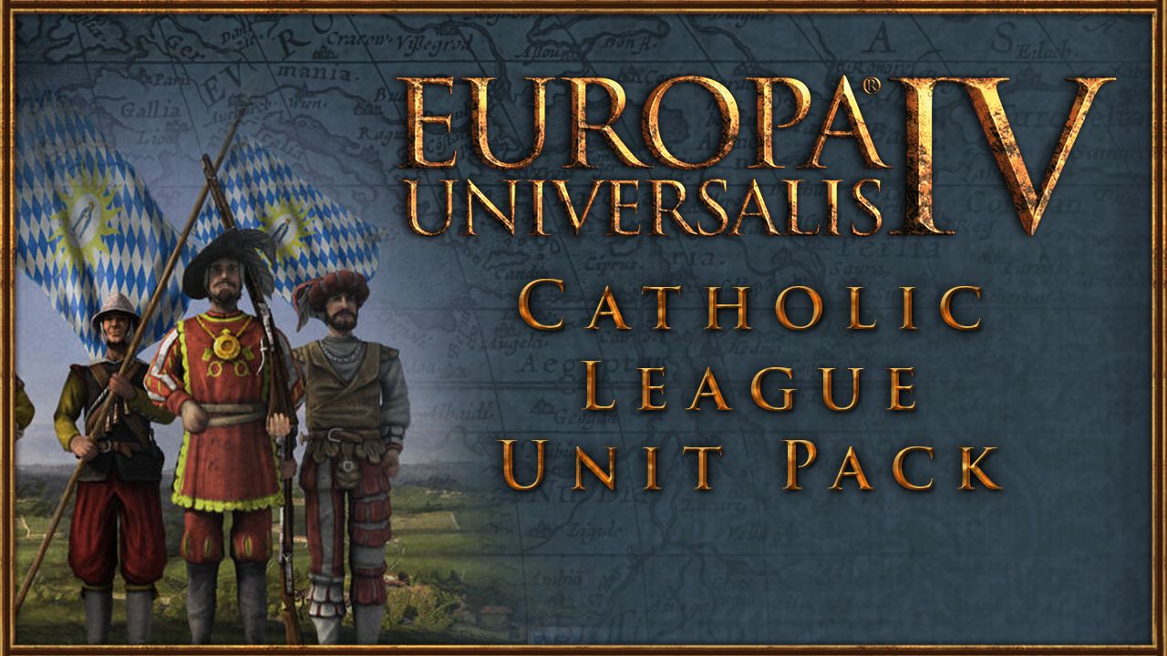 Europa Universalis IV: Catholic League Unit Pack | PC Mac Linux Steam ...