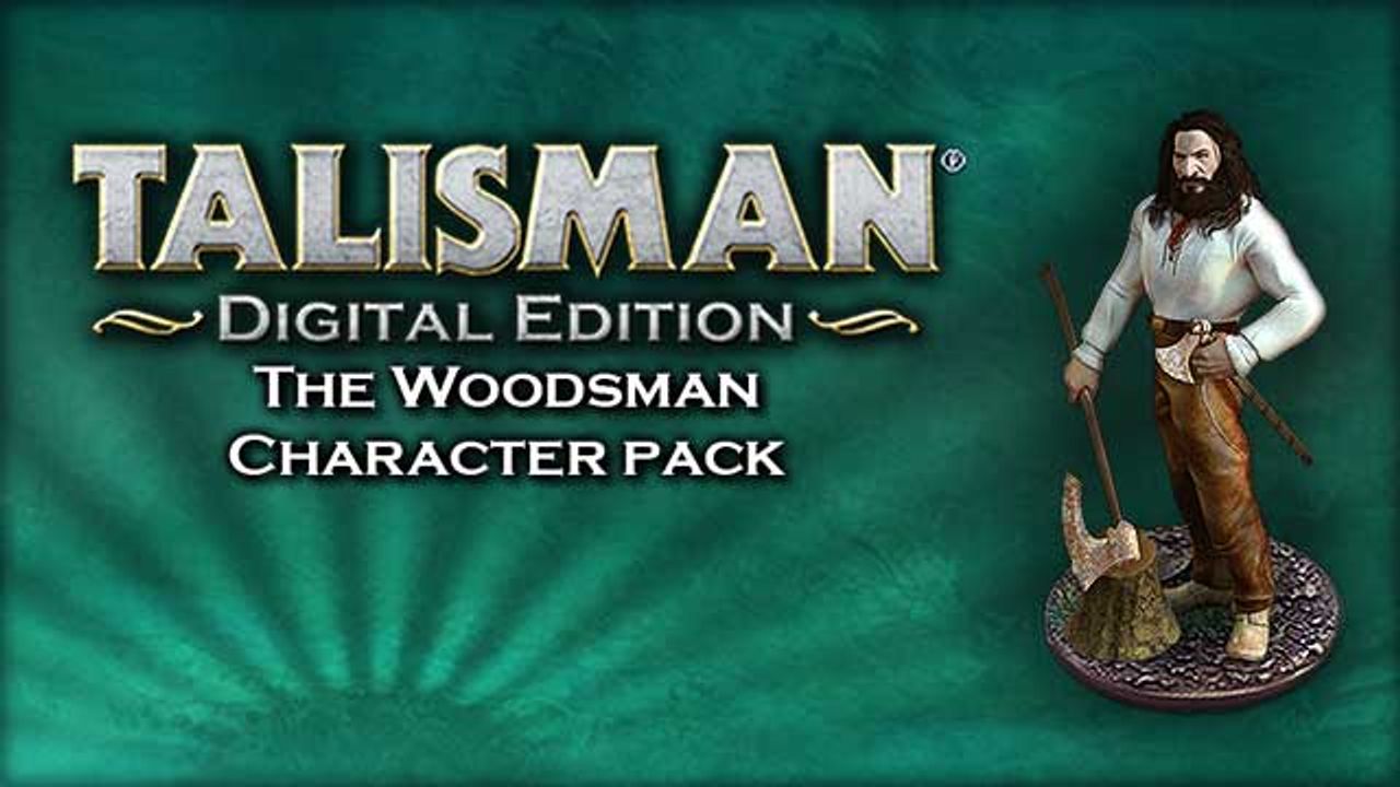 Talisman Character - Woodsman | PC Mac Steam Downloadable Content ...