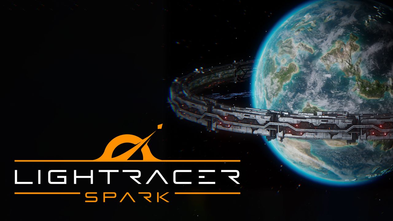Lightracer Spark | PC Steam Game | Fanatical