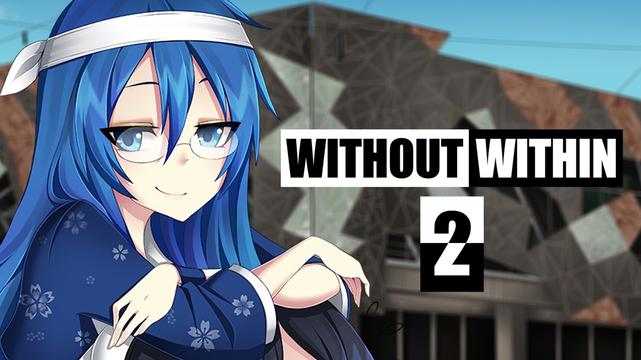 Without Within 2 | PC Mac Linux Steam Game | Fanatical