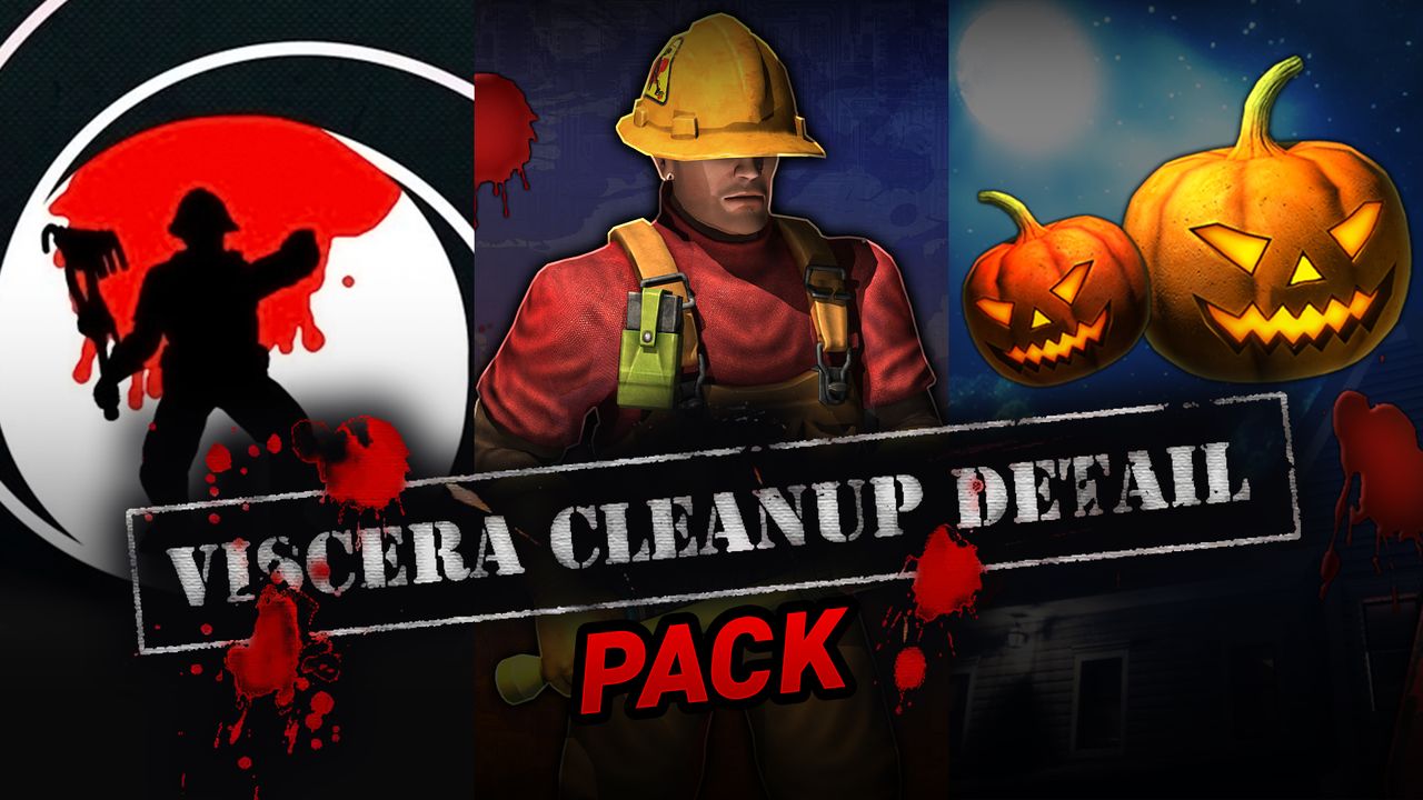 Viscera Cleanup Detail Pack | Steam Game Bundle | Fanatical Viscera Cleanup Detail Pack | Steam Game Bundle | Fanatical