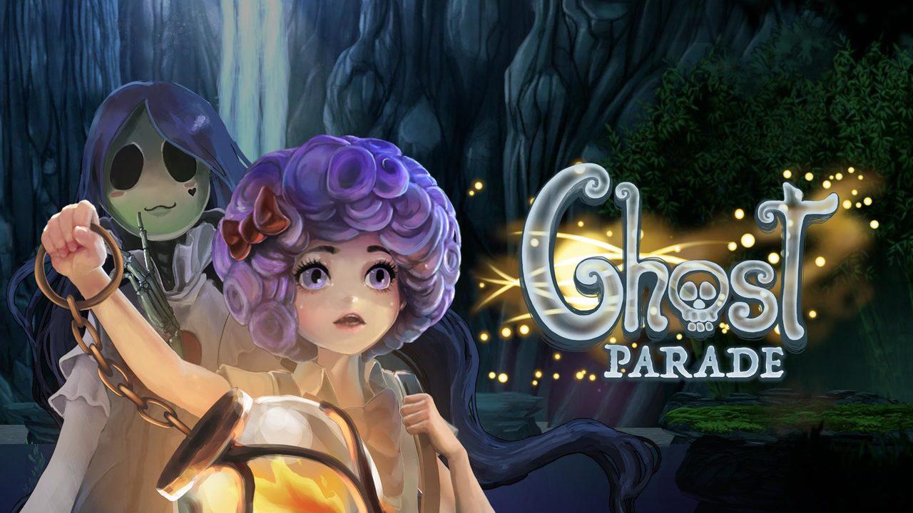 Ghost Parade | PC Steam Game | Fanatical