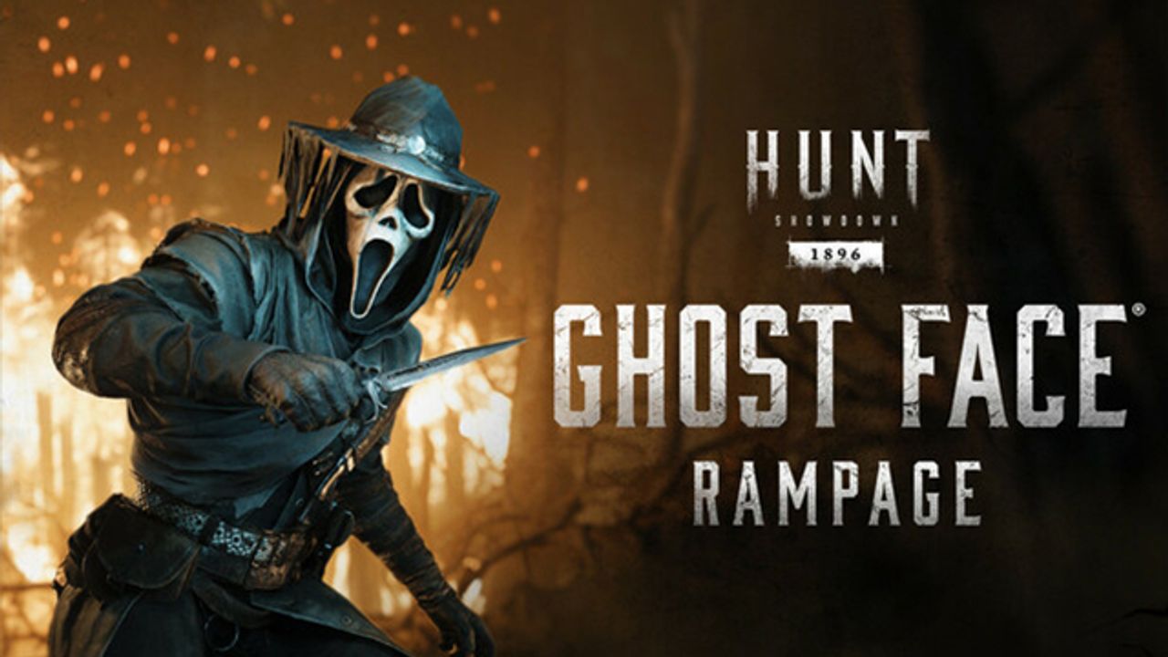 Hunt: Showdown 1896 - Ghost Face Rampage | PC Steam Downloadable ...