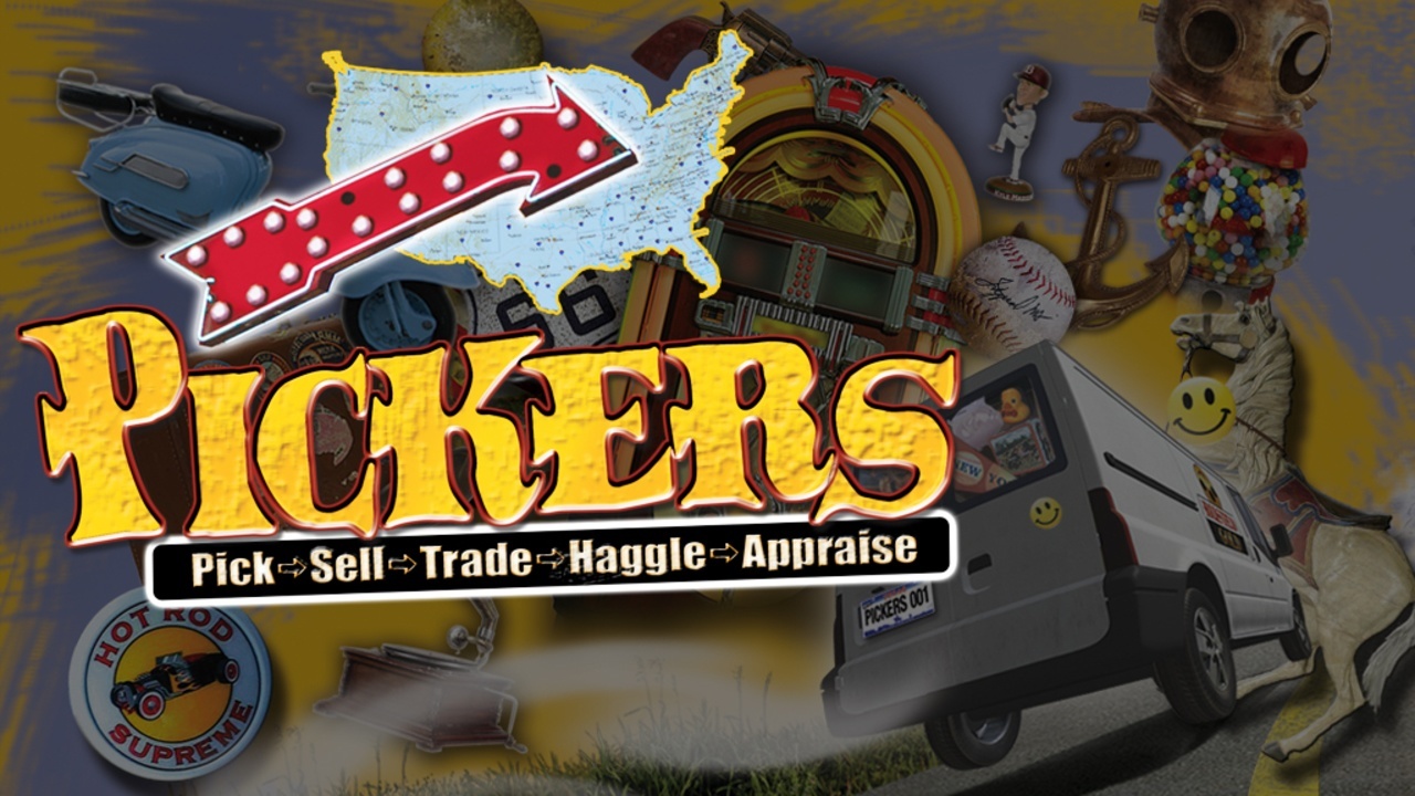 Pickers | PC Mac Steam Game | Fanatical
