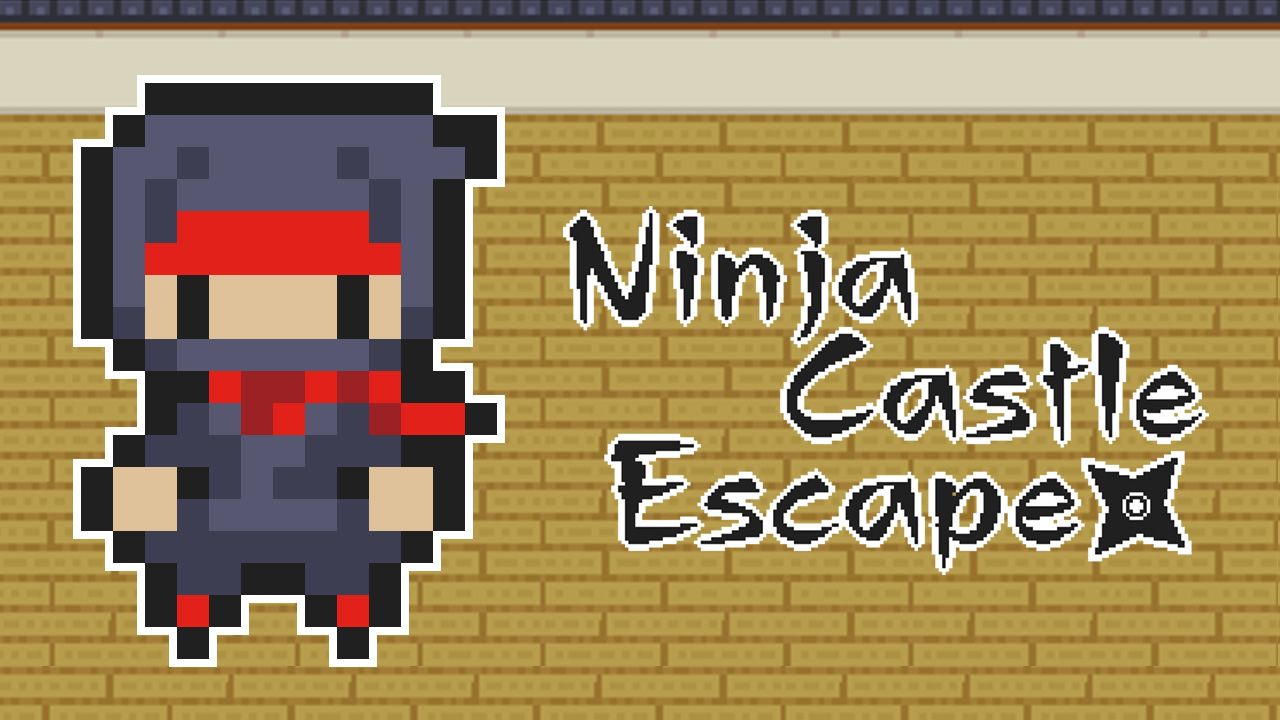 Ninja Castle Escape | PC Steam Game | Fanatical
