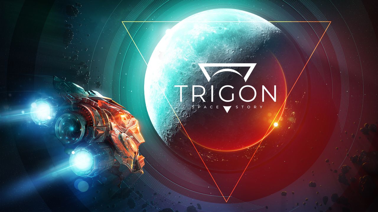 Trigon: Space Story | PC Mac Linux Steam Game | Fanatical