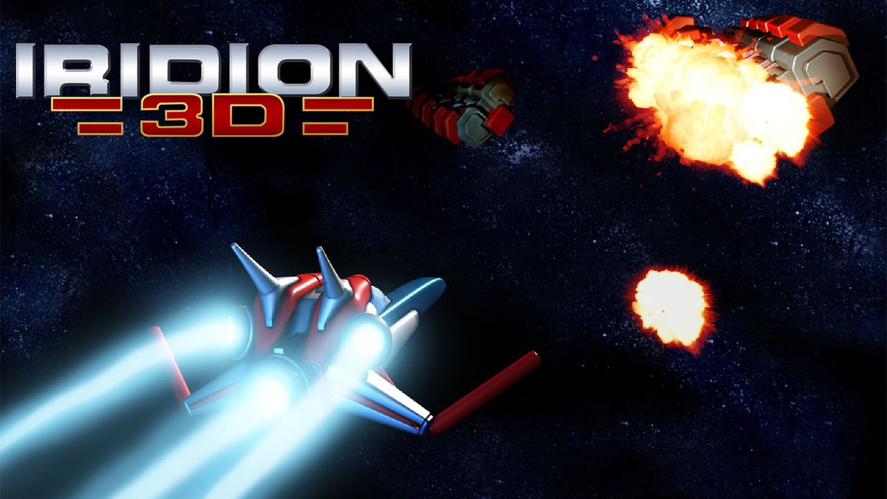 Iridion 3D | PC Steam Game | Fanatical