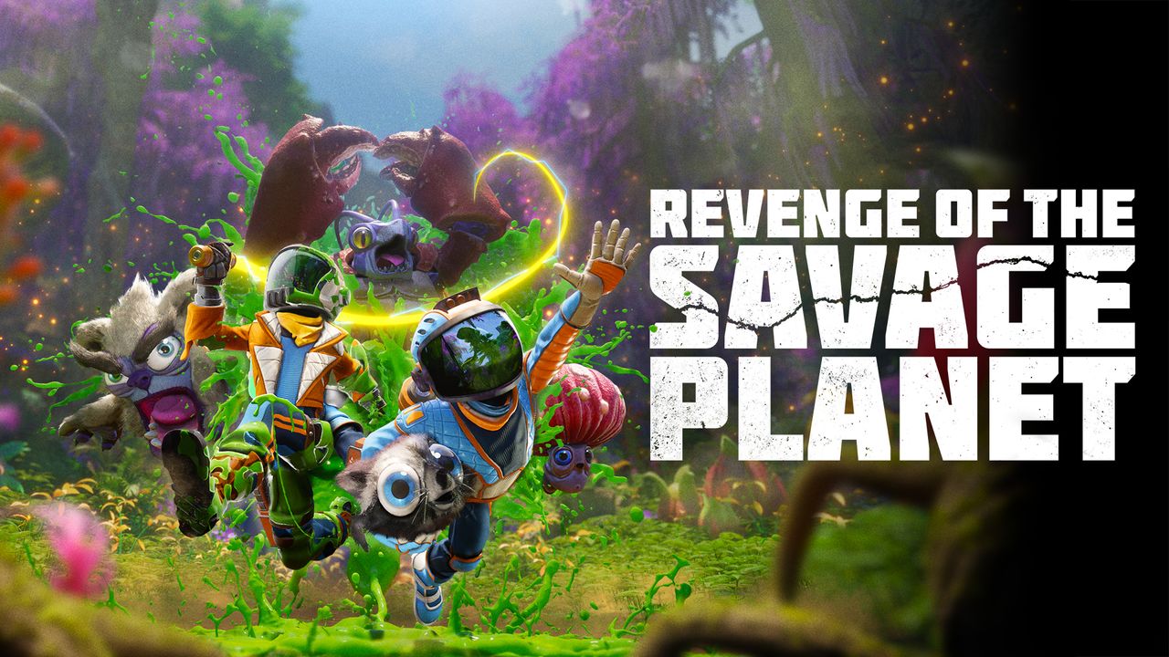 Revenge of the Savage Planet | PC Steam Game | Fanatical