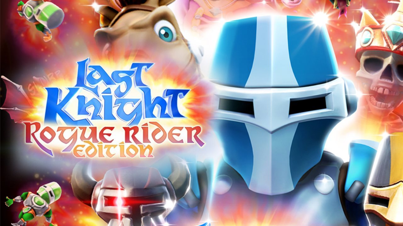 Last Knight: Rogue Rider Edition | PC Mac Steam Game | Fanatical