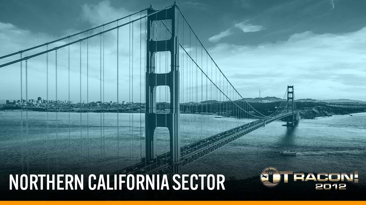 Tracon! 2012:SE - NorCal Sector | PC Steam Downloadable Content | Fanatical