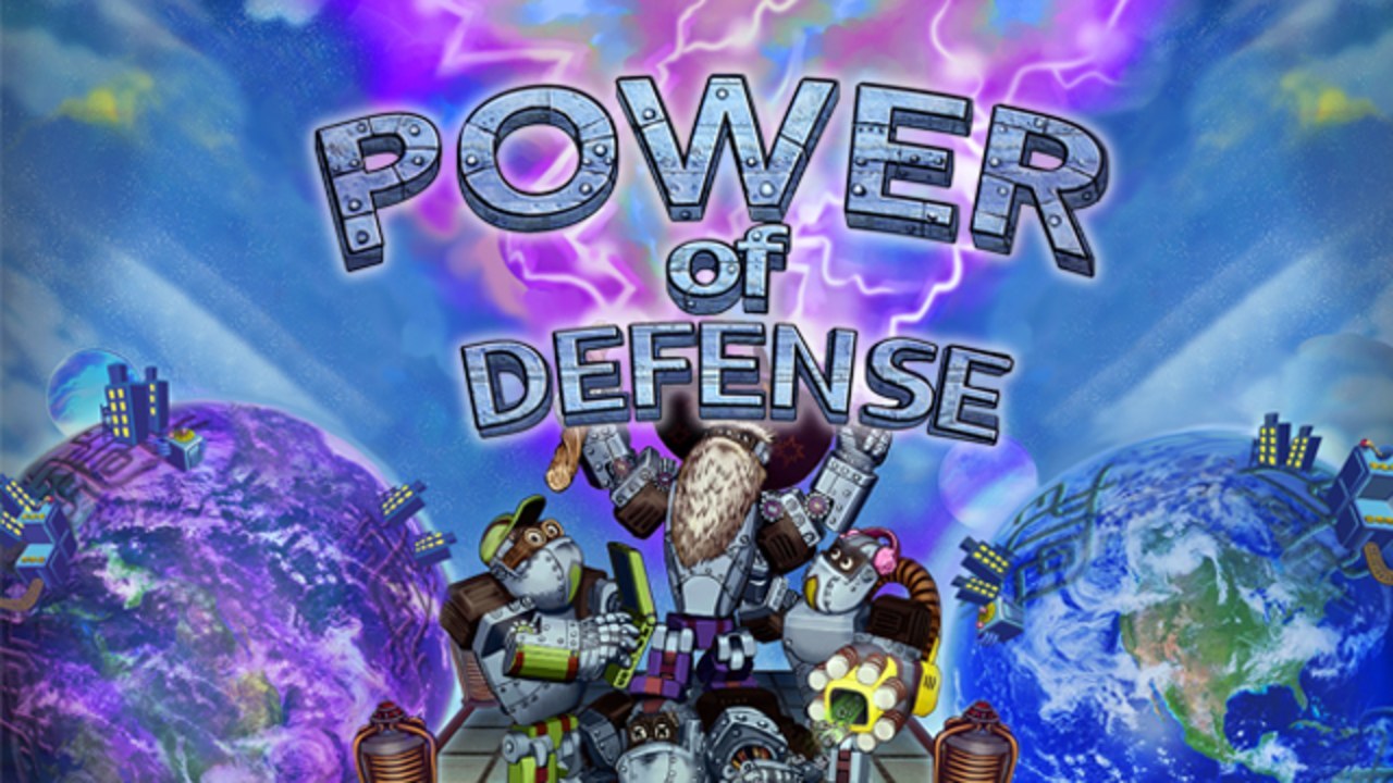 Power of Defense | PC Mac Steam Game | Fanatical