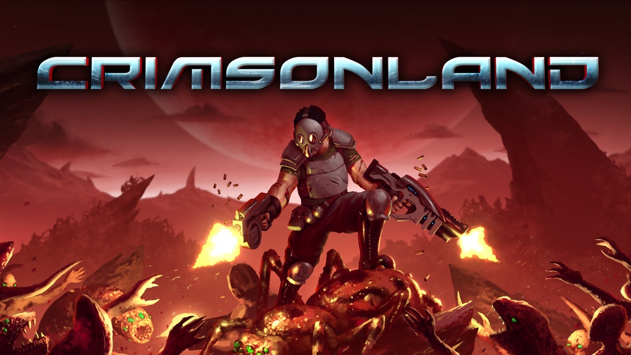 Crimsonland | PC Mac Linux Steam Game | Fanatical