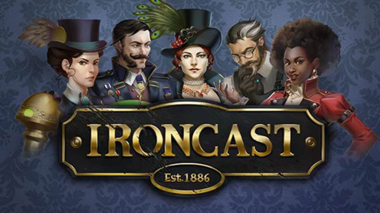 Ironcast | PC Mac Linux Steam Game | Fanatical