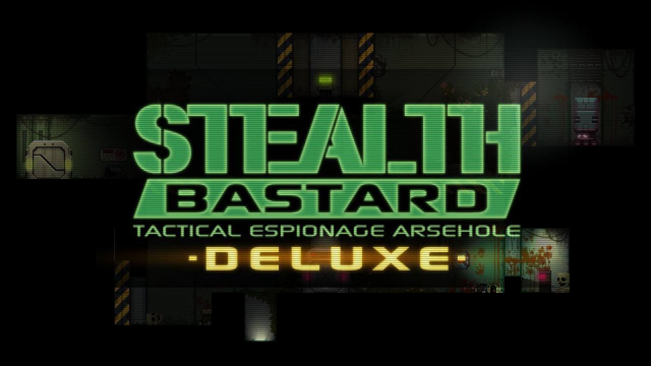 Stealth Bastard Deluxe | PC Mac Linux Steam Game | Fanatical