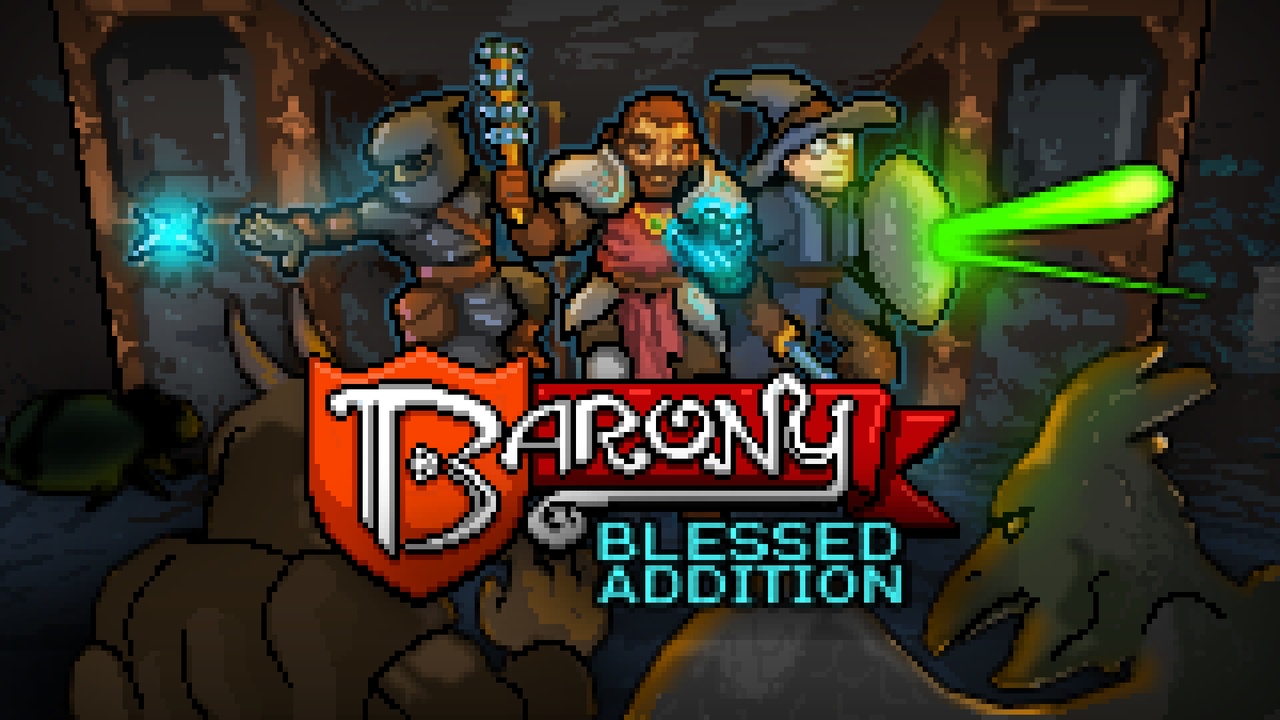 Barony | Steam PC Game | Fanatical