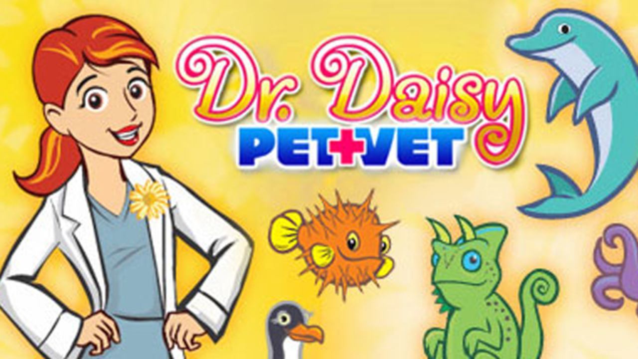 Dr. Daisy Pet Vet | PC Steam Game | Fanatical