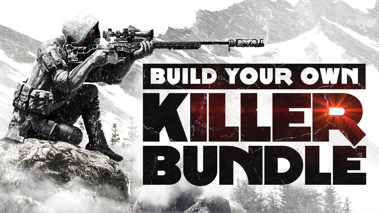 Build your own Killer Bundle (Spring 2026) | Fanatical
