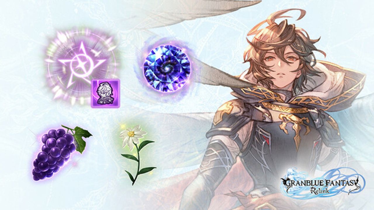 Granblue Fantasy: Relink - Character Expansion Set: Sandalphon | PC ...