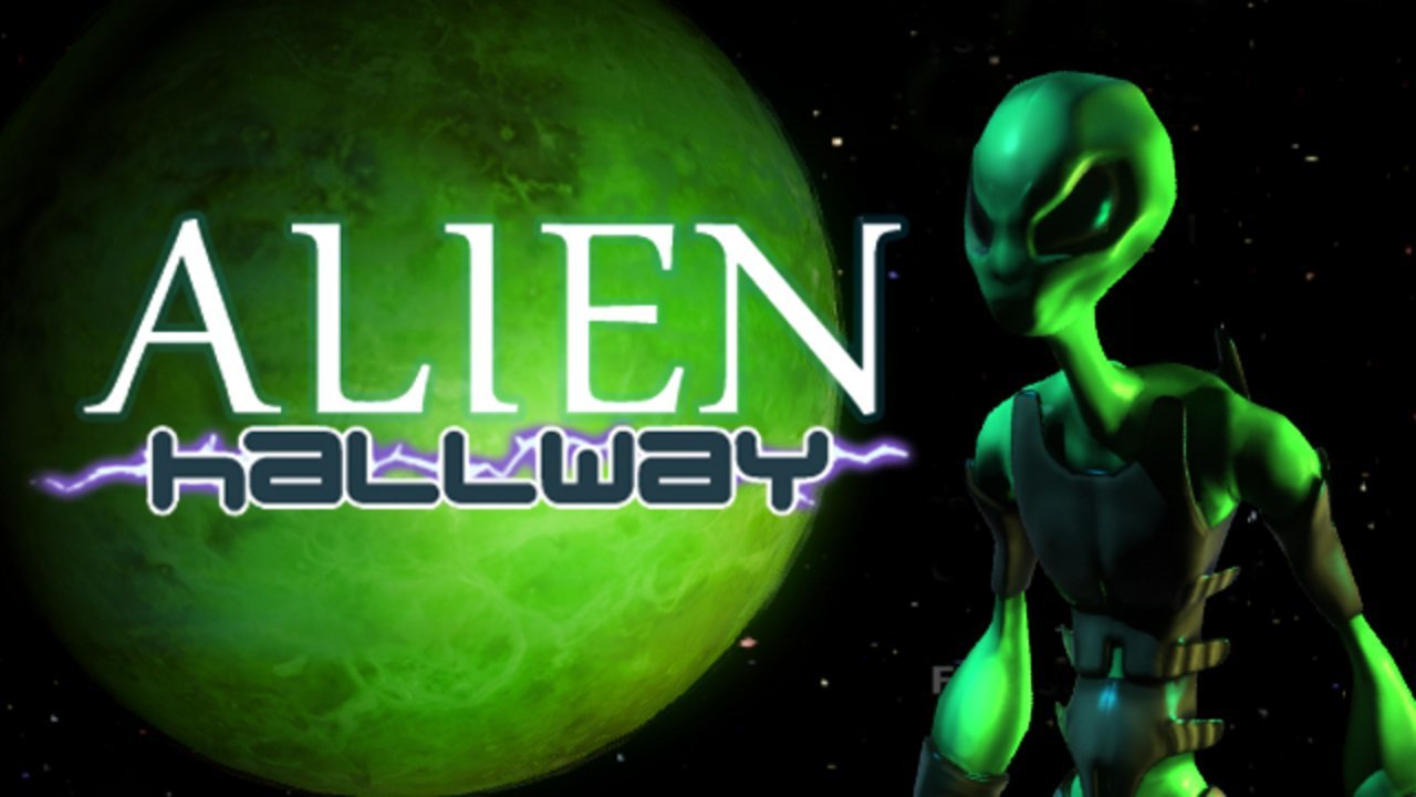 Alien Hallway | PC Steam Game | Fanatical