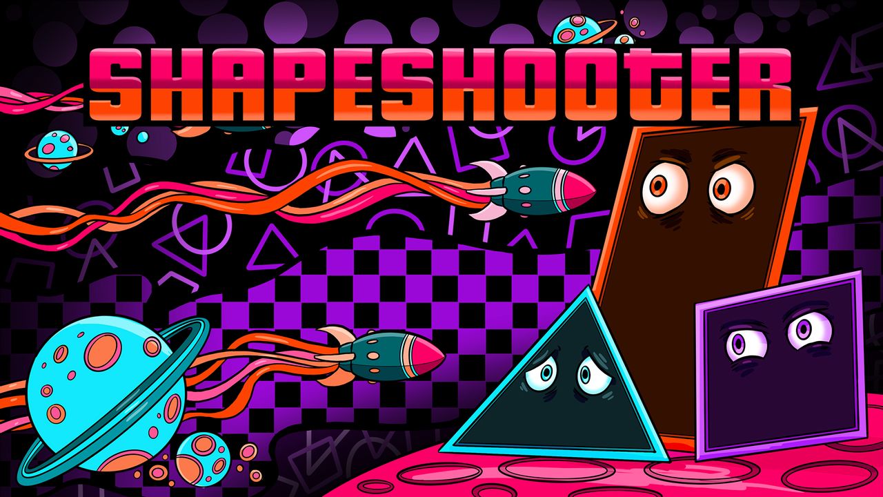 Shapeshooter | PC Steam Game | Fanatical