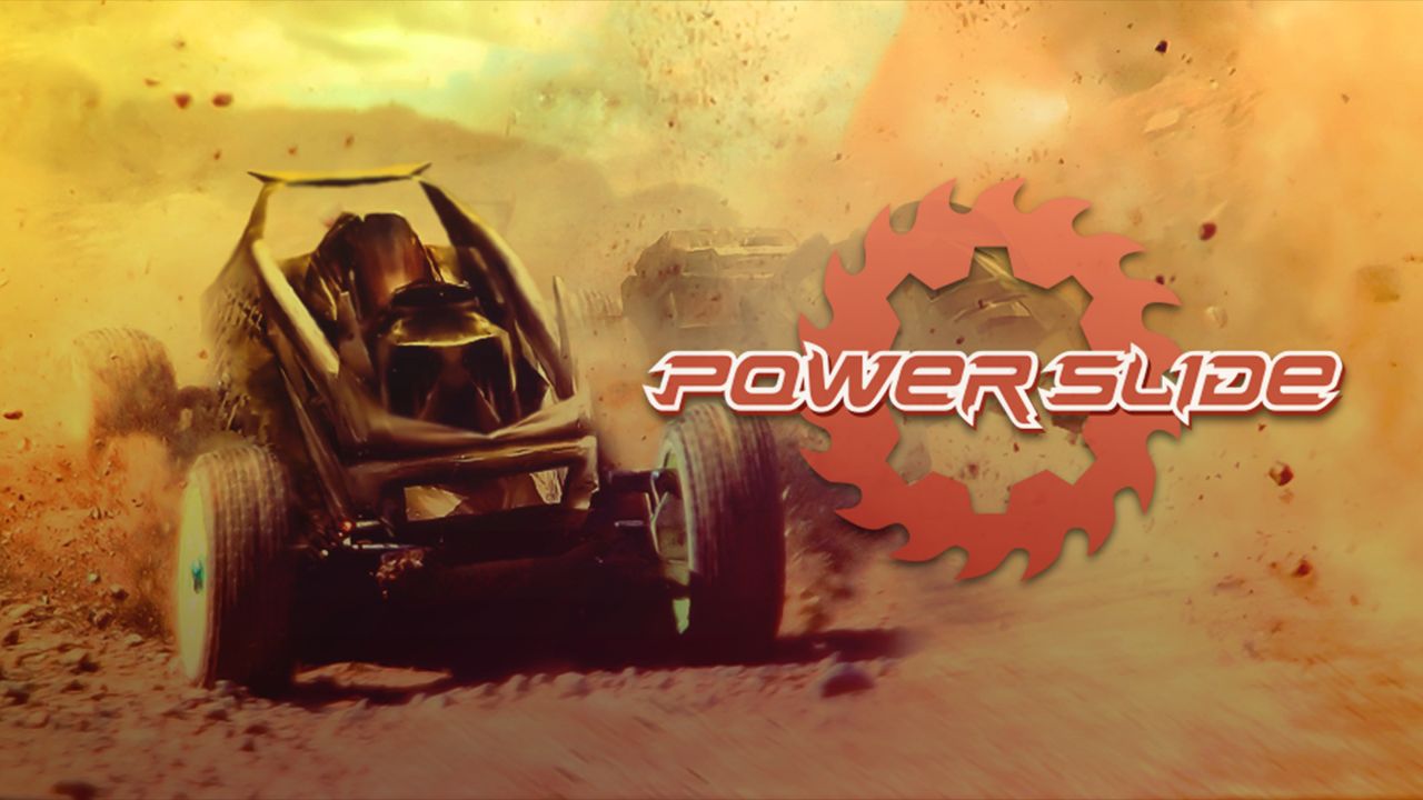 Powerslide | PC Steam Game | Fanatical