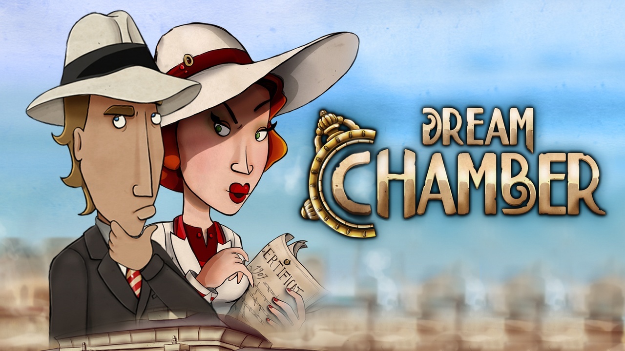 Dream Chamber | PC Mac Steam Game | Fanatical