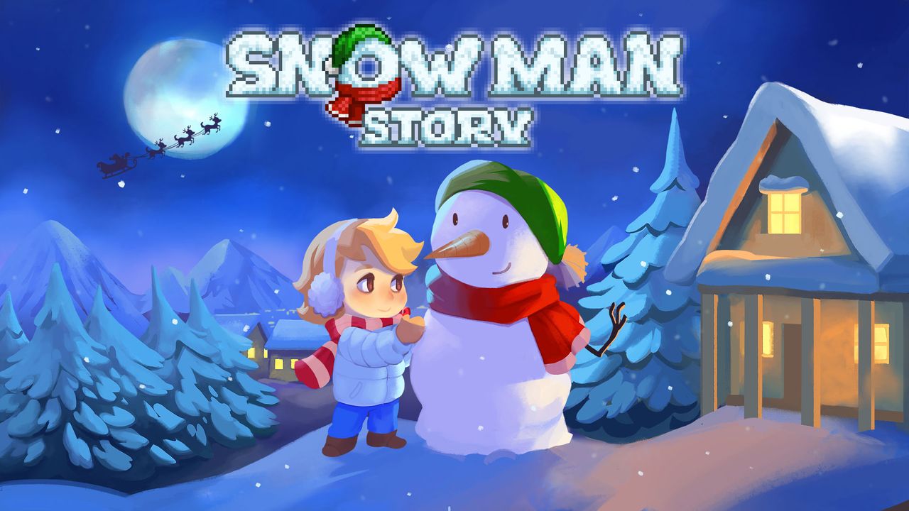 Snowman Story | PC Mac Linux Steam Game | Fanatical