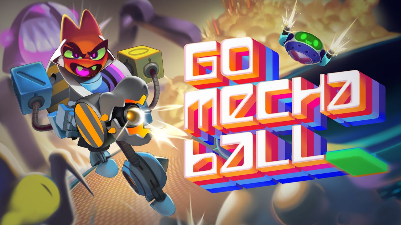 Go Mecha Ball | PC Steam Game | Fanatical