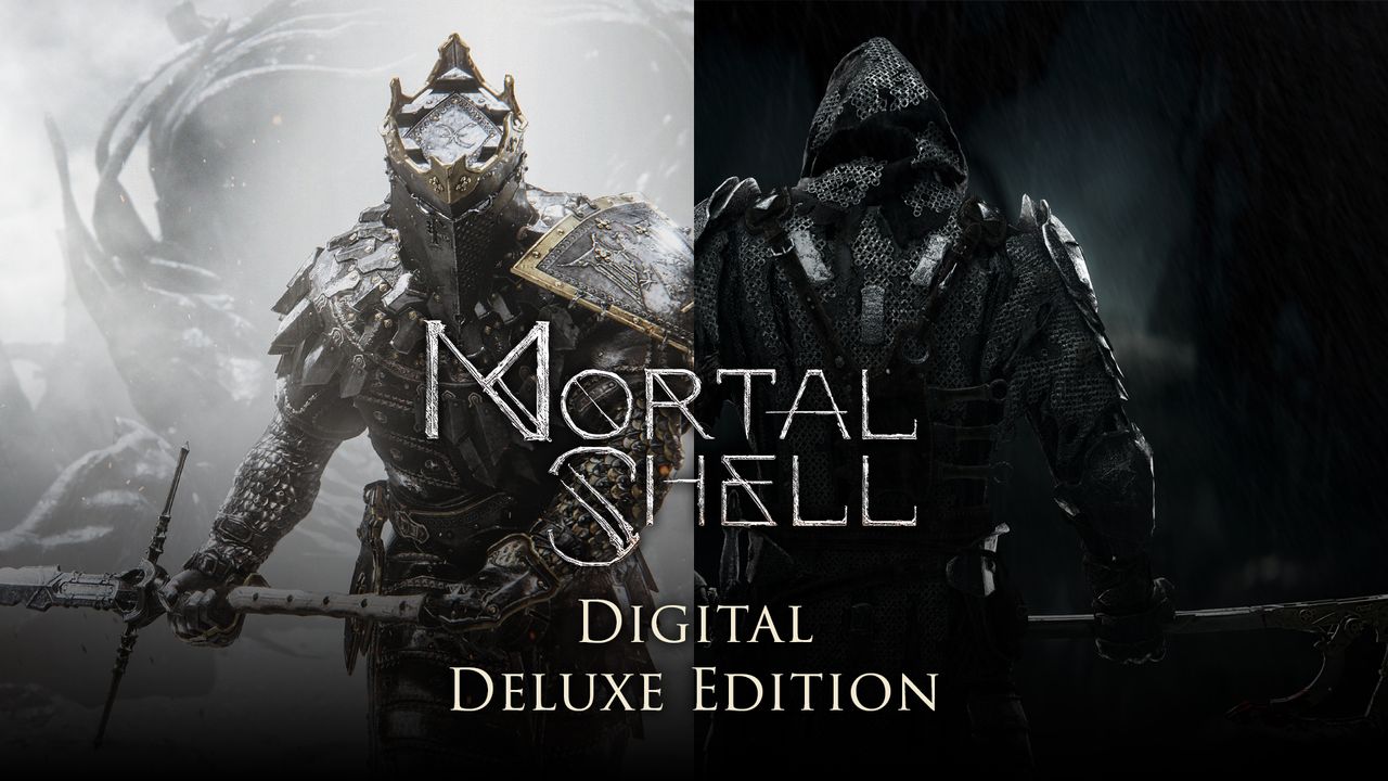 Mortal Shell: Digital Deluxe Edition | PC Steam Game | Fanatical