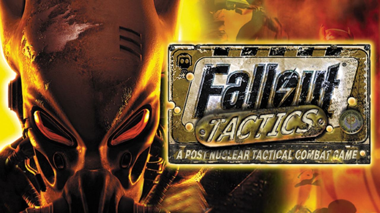 Fallout Tactics: Brotherhood of Steel | PC GOG Game | Fanatical