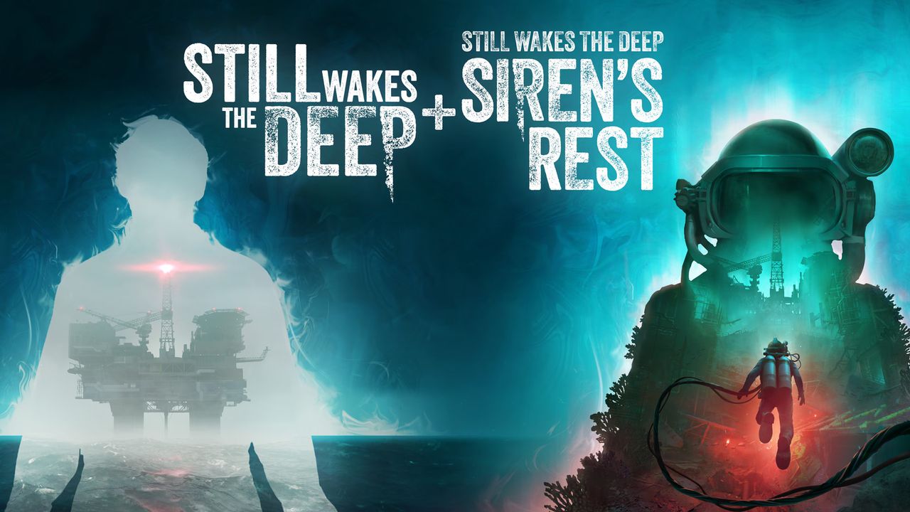 Still Wakes the Deep - The Complete Collection | Steam Game Bundle ...