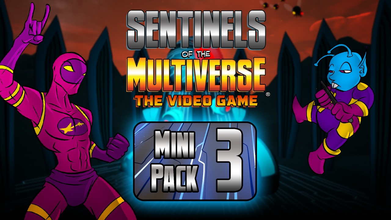 Sentinels of the Multiverse - Mini-Pack 3 | PC Mac Linux Steam ...