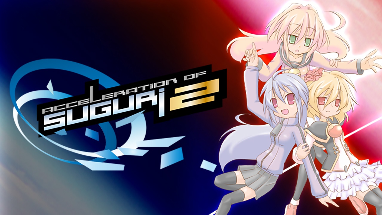 Acceleration of SUGURI 2 | PC Steam Game | Fanatical