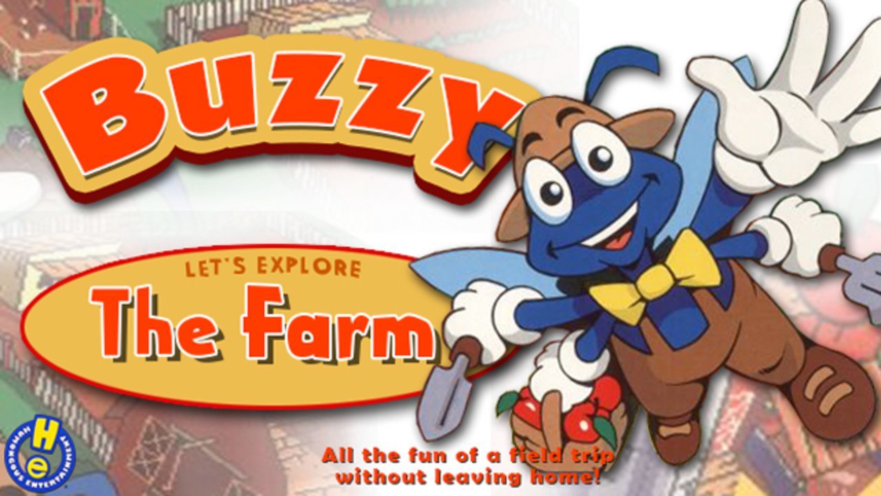 Let's Explore the Farm (Junior Field Trips) | PC Mac Linux Steam Game ...