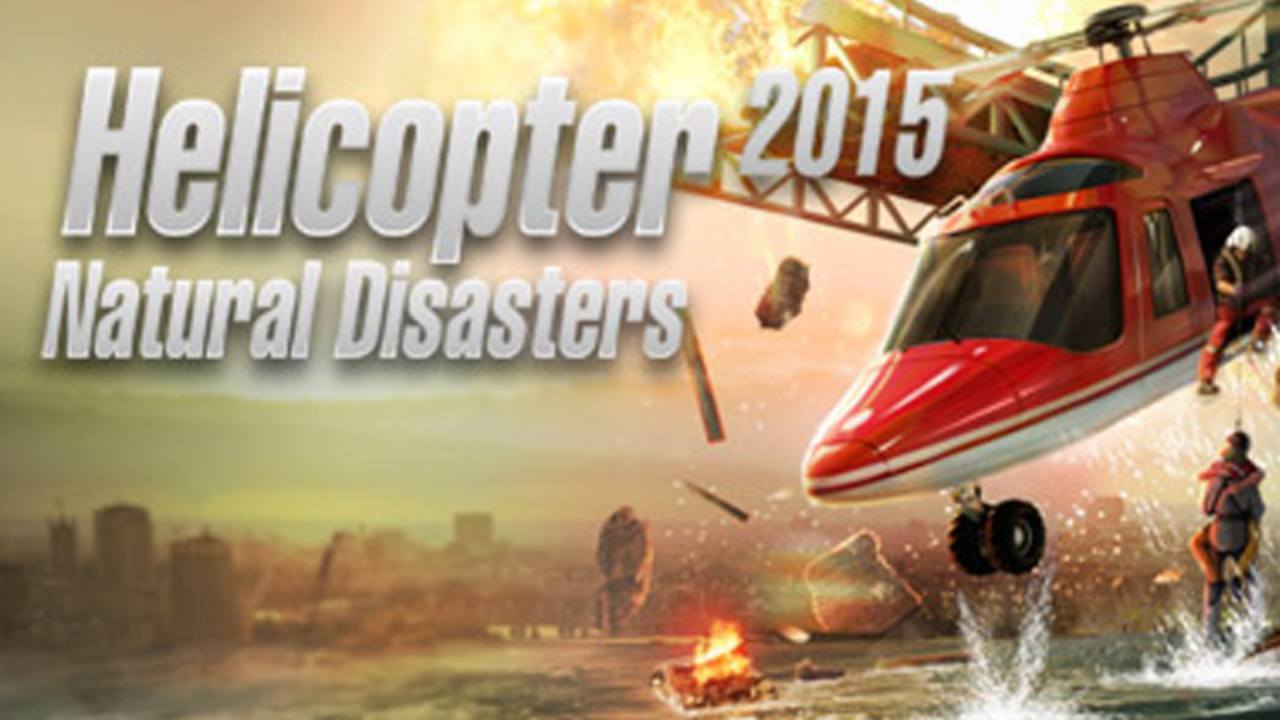 Helicopter 2015: Natural Disasters | PC Steam Game | Fanatical