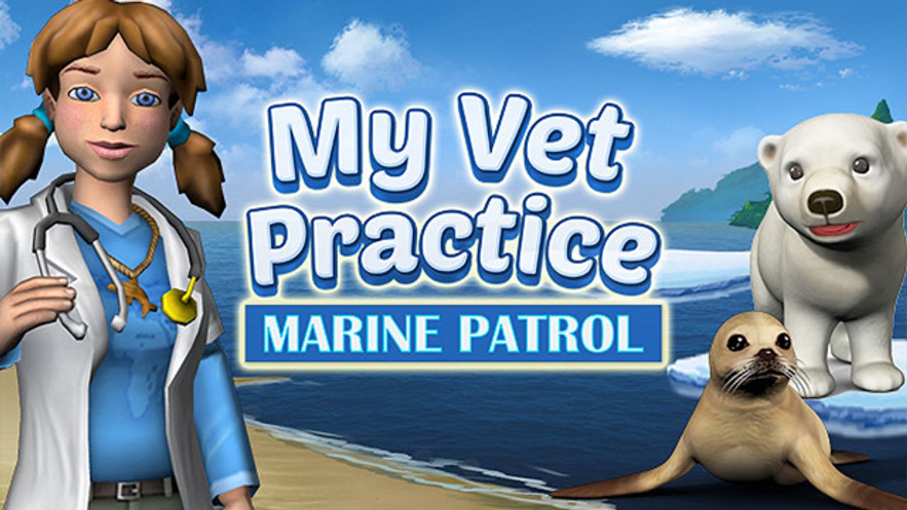 My Vet Practice – Marine Patrol | PC Steam Game | Fanatical