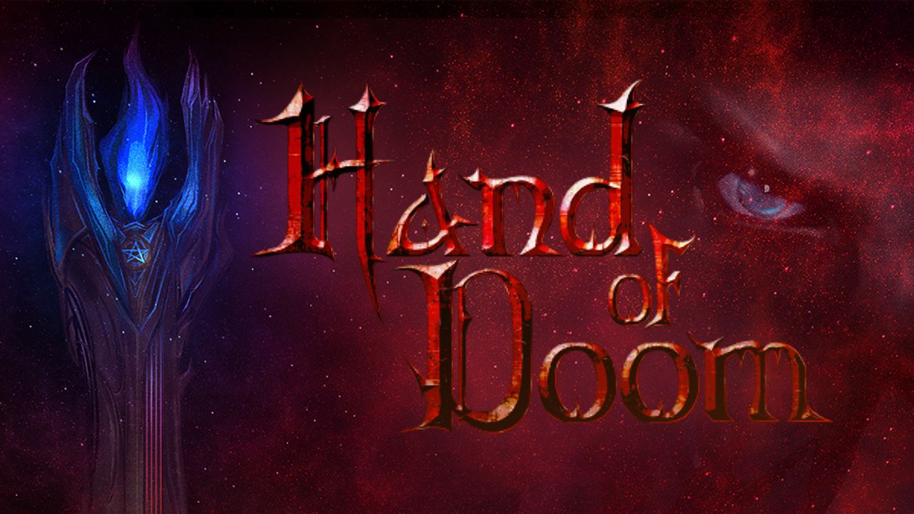 Hand of Doom | PC Steam Game | Fanatical