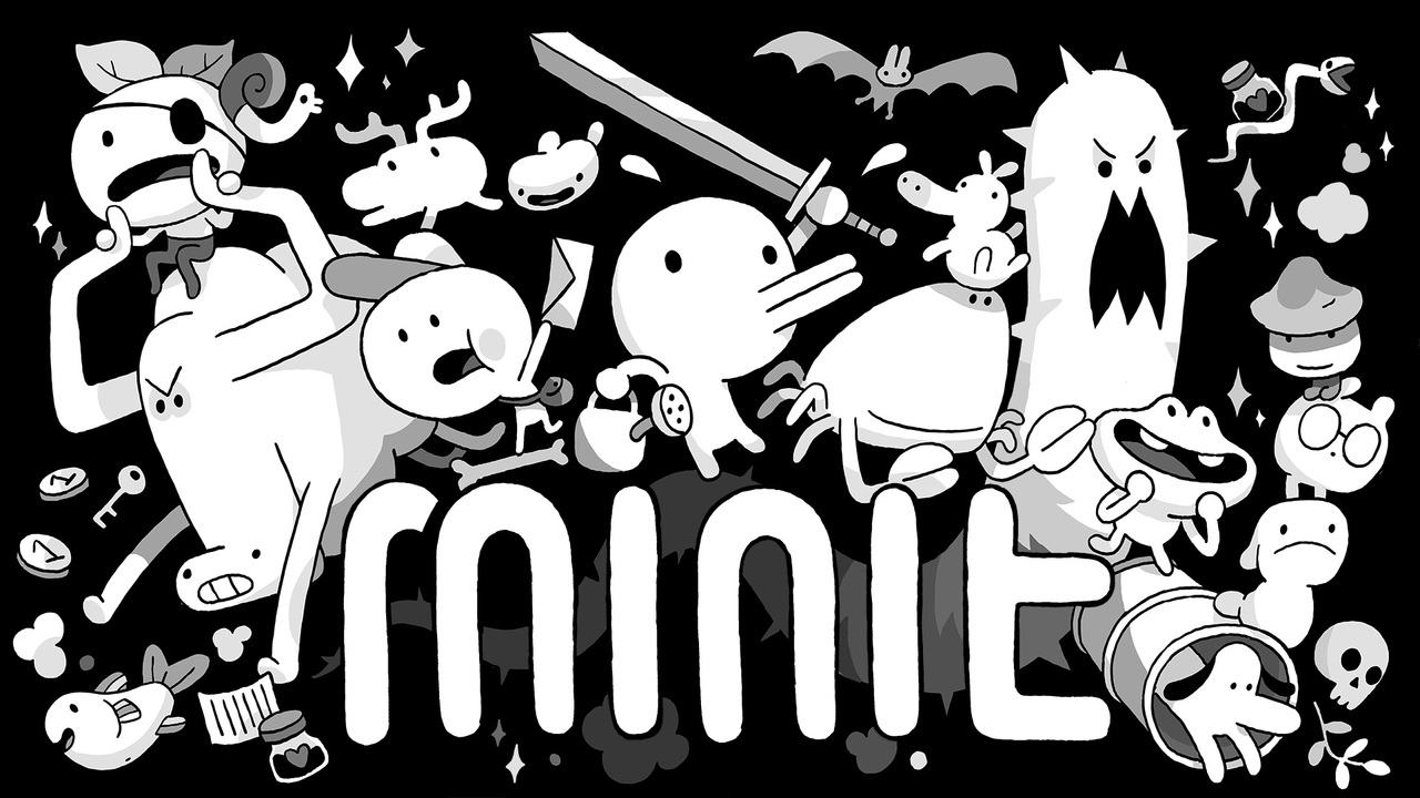 Minit | PC Mac Linux Steam Game | Fanatical