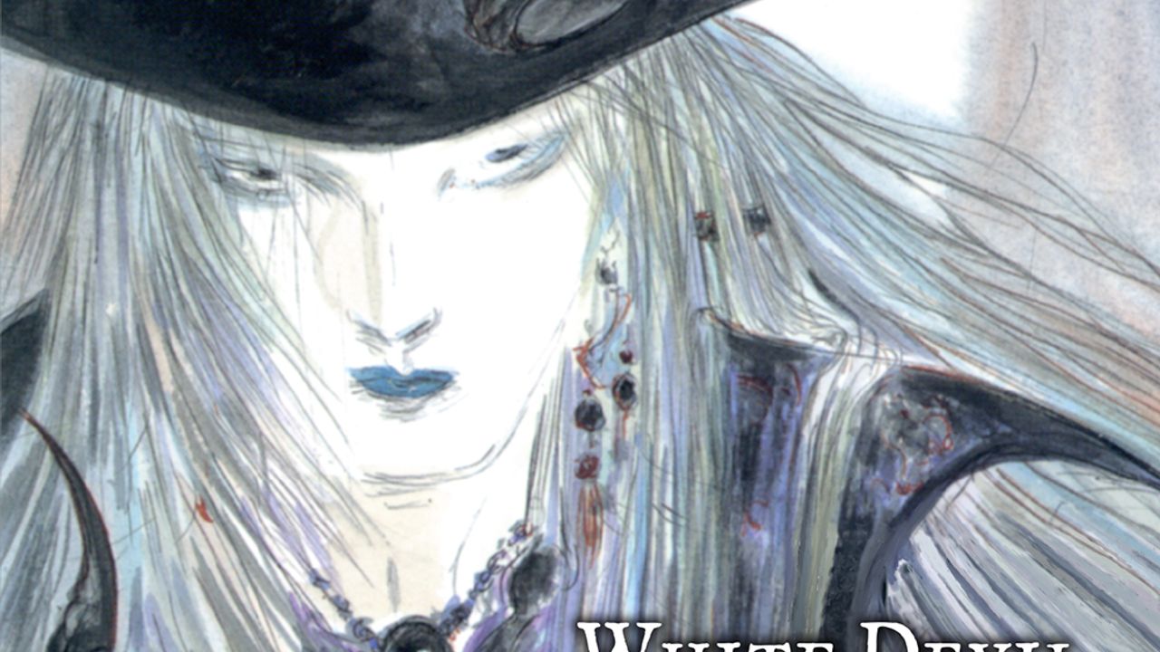 Vampire Hunter D Volume 22 (White Devil Mountain - Parts One and Two ...