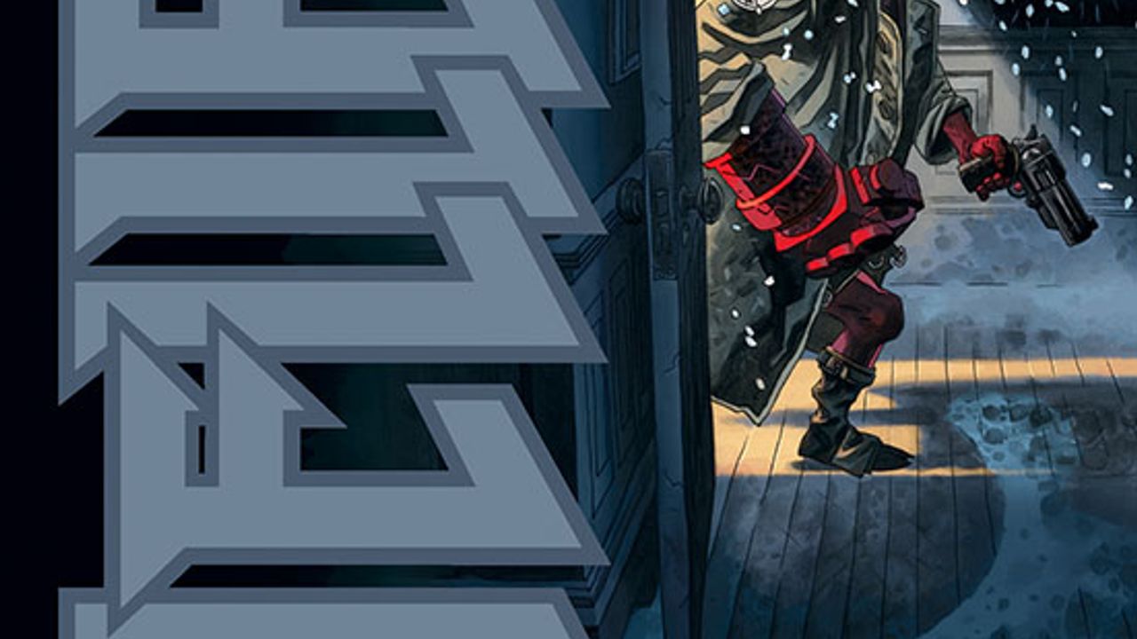 Hellboy: The Ice Wolves | Drm Free | Fanatical