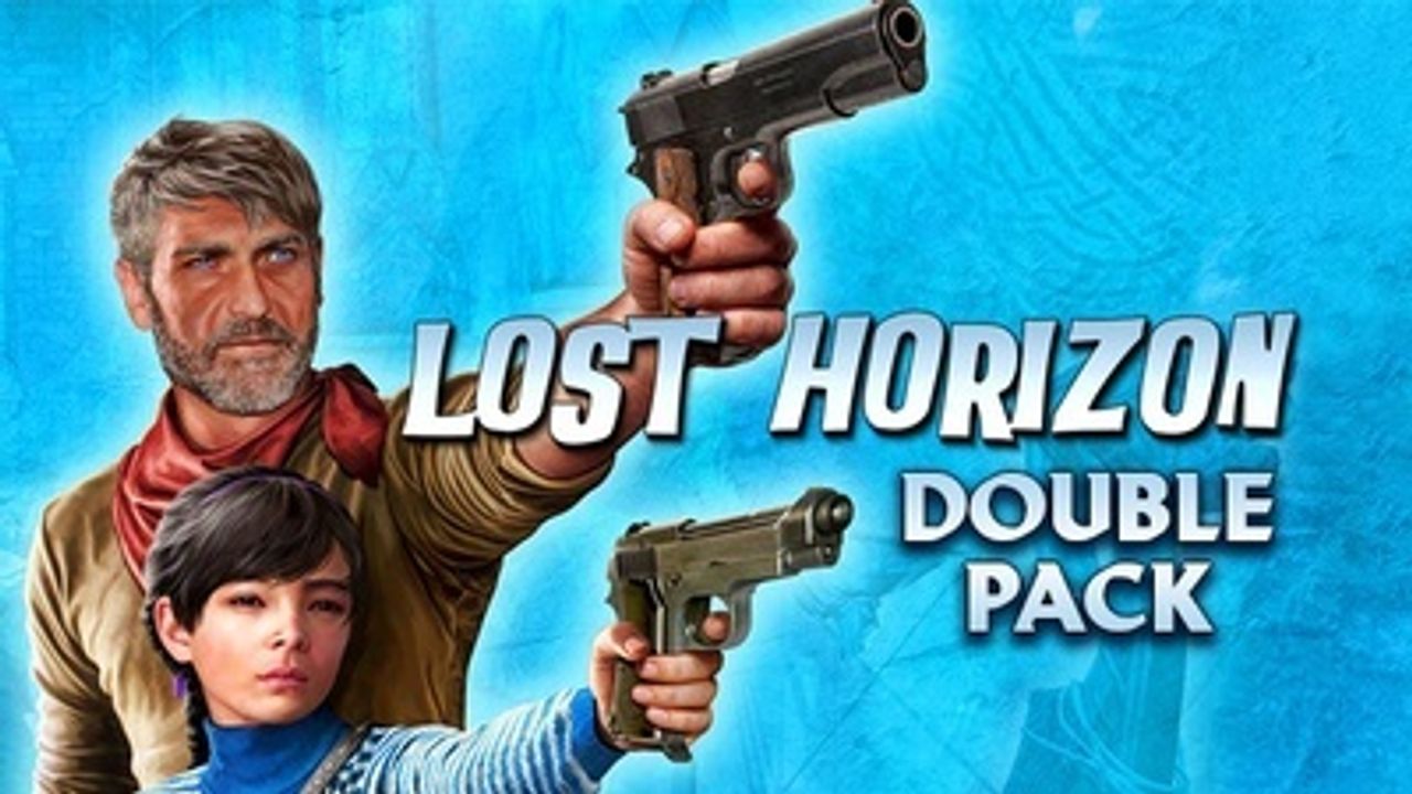 Lost Horizon Double Pack | PC Steam Game | Fanatical