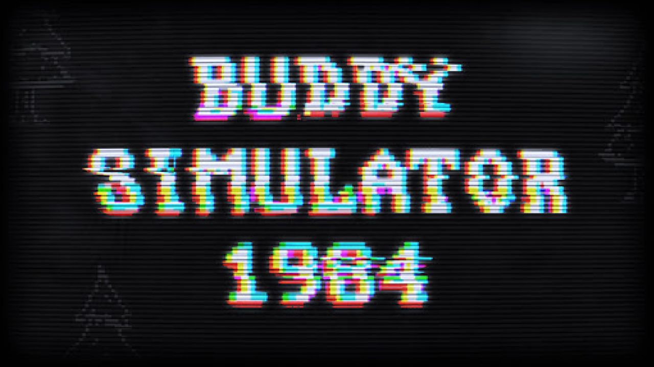 Buddy Simulator 1984 | PC Steam Game | Fanatical