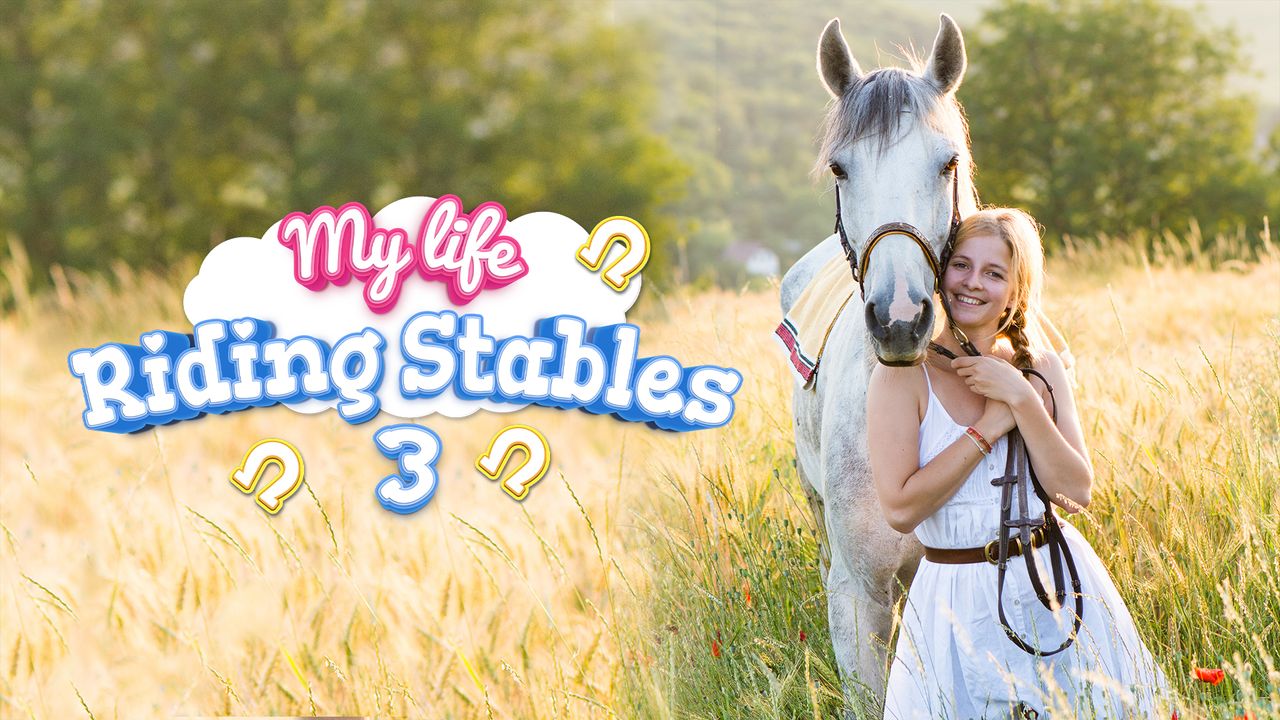 My Life: Riding Stables 3 | PC Steam Game | Fanatical
